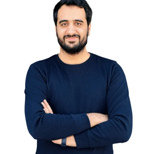 Muhammad Hassan Raza - B2B, B2C & Local SEO Expert